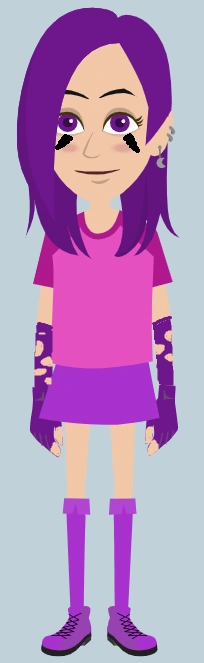 Violetta Edwards | Goanimate/Vyond Fanon Wiki | Fandom