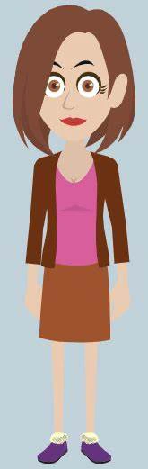 Tracy Hadcock | Goanimate/Vyond Fanon Wiki | Fandom