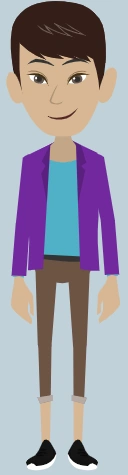 Gustav Lee | Goanimate/Vyond Fanon Wiki | Fandom