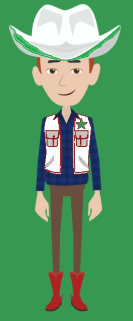 George Americana | Goanimate/Vyond Fanon Wiki | Fandom