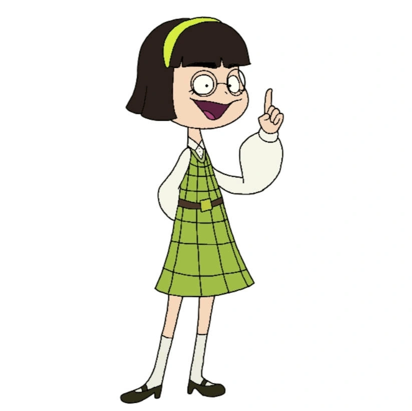 Miranda Mary Piker | Goanimate/Vyond Fanon Wiki | Fandom