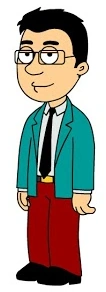 Principal Eric | Goanimate/Vyond Fanon Wiki | Fandom
