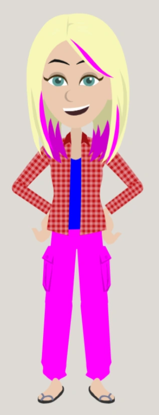 Paige Adams | Goanimate/Vyond Fanon Wiki | Fandom