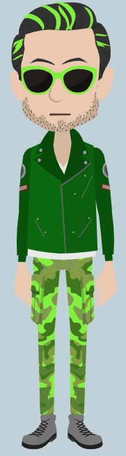 Huxley Sims | Goanimate/Vyond Fanon Wiki | Fandom