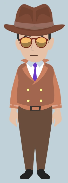 Nigel Audubon | Goanimate/Vyond Fanon Wiki | Fandom