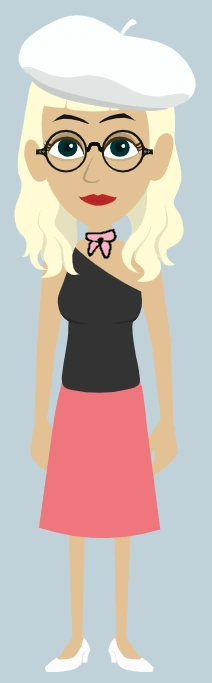 Jeanne Bernard | Goanimate/Vyond Fanon Wiki | Fandom