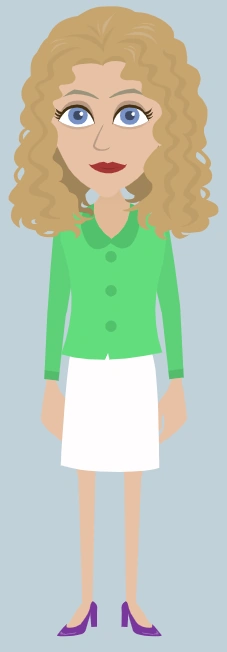 Wendy Evans | Goanimate/Vyond Fanon Wiki | Fandom