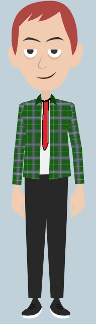 Louan West | Goanimate/Vyond Fanon Wiki | Fandom