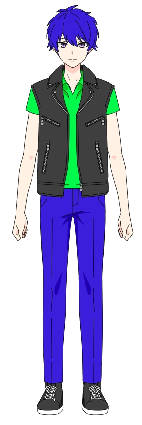 Larry Waxwell | Goanimate/Vyond Fanon Wiki | Fandom