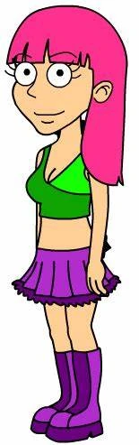 Bertha Ansley | Goanimate/Vyond Fanon Wiki | Fandom