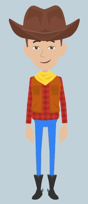 Charlie Jerome | Goanimate/Vyond Fanon Wiki | Fandom