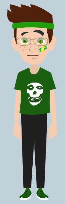 Joseph McAfee | Goanimate/Vyond Fanon Wiki | Fandom