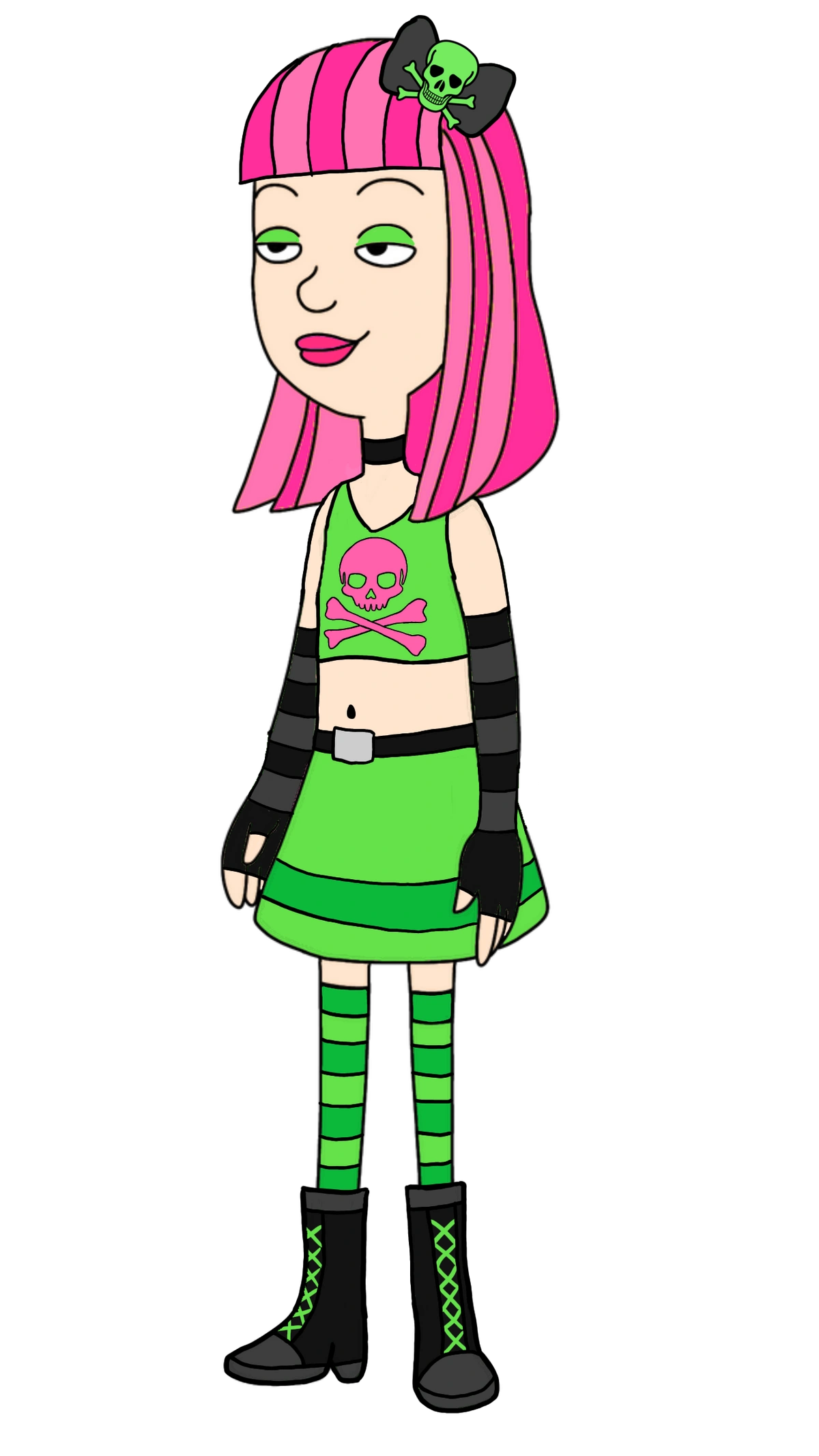 Veronica Winters | Goanimate/Vyond Fanon Wiki | Fandom