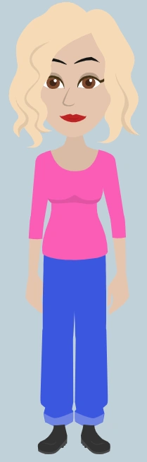 Rebecca Pickles | Goanimate/Vyond Fanon Wiki | Fandom