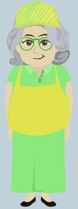 Harriet Graham | Goanimate/Vyond Fanon Wiki | Fandom