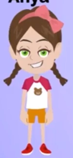 Anya Harper | Goanimate/Vyond Fanon Wiki | Fandom