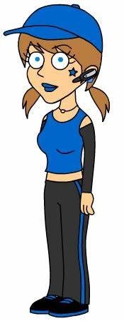 Raven Cardiff | Goanimate/Vyond Fanon Wiki | Fandom