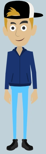 Christo Ronaldson | Goanimate/Vyond Fanon Wiki | Fandom