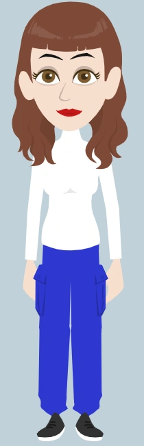 Stephanie Hayden | Goanimate/Vyond Fanon Wiki | Fandom