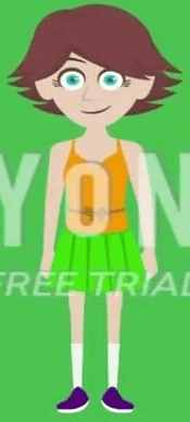 Kelly Hilton | Goanimate/Vyond Fanon Wiki | Fandom