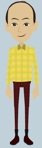 Bujang Lee | Goanimate/Vyond Fanon Wiki | Fandom