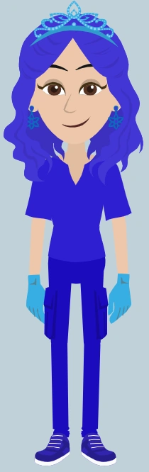 Isabella Grimes | Goanimate/Vyond Fanon Wiki | Fandom