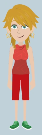 Lizzie Progrid | Goanimate/Vyond Fanon Wiki | Fandom