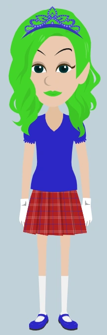 Amelia Middleton | Goanimate/Vyond Fanon Wiki | Fandom