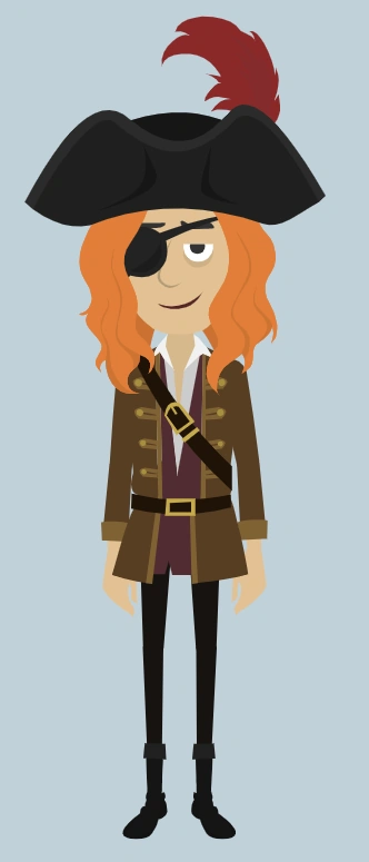 Captain John Gunderson | Goanimate/Vyond Fanon Wiki | Fandom