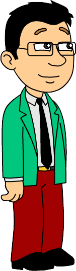 Principal Eric | Goanimate/Vyond Fanon Wiki | Fandom