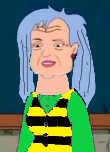 Mrs Dunderdale | Goanimate/Vyond Fanon Wiki | Fandom