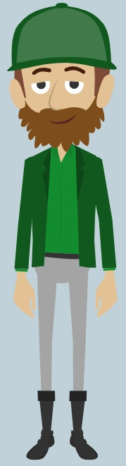 Jerry Gunderson | Goanimate/Vyond Fanon Wiki | Fandom