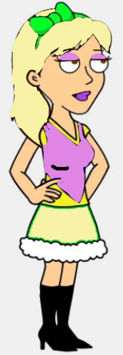 Nerida Pepeson (ThomasThePro360Animate) | Goanimate/Vyond Fanon Wiki ...