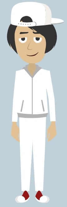 Antione Bernard | Goanimate/Vyond Fanon Wiki | Fandom