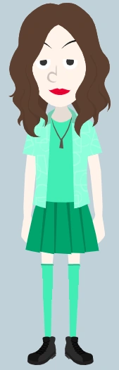 Jennifer Weasley | Goanimate/Vyond Fanon Wiki | Fandom