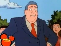 Mayor Fitzhugh | Goanimate/Vyond Fanon Wiki | Fandom