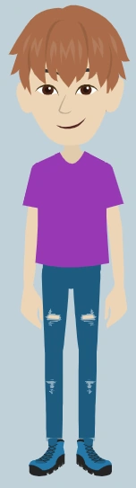 Alonzo Bloomer | Goanimate/Vyond Fanon Wiki | Fandom