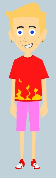 Robbie Morgan | Goanimate/Vyond Fanon Wiki | Fandom