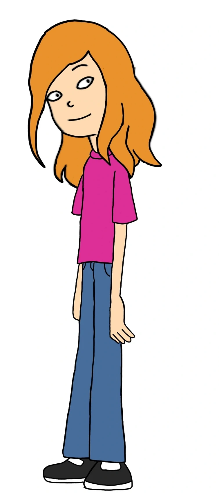 Lucy Felton | Goanimate/Vyond Fanon Wiki | Fandom