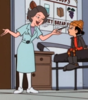 Nurse Krammer | Goanimate/Vyond Fanon Wiki | Fandom