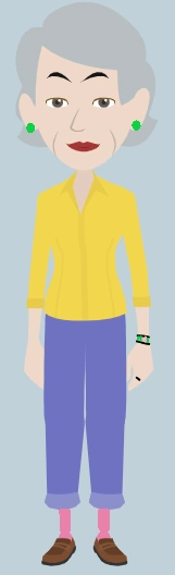 Miss Lemon | Goanimate/Vyond Fanon Wiki | Fandom