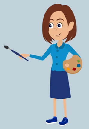 Tina Menlo | Goanimate/Vyond Fanon Wiki | Fandom