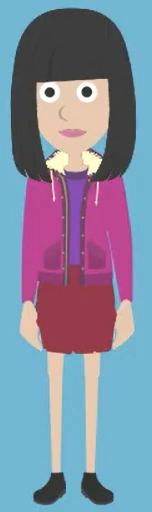 Luna Donnelly | Goanimate/Vyond Fanon Wiki | Fandom