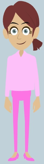 Grace Ronaldson | Goanimate/Vyond Fanon Wiki | Fandom