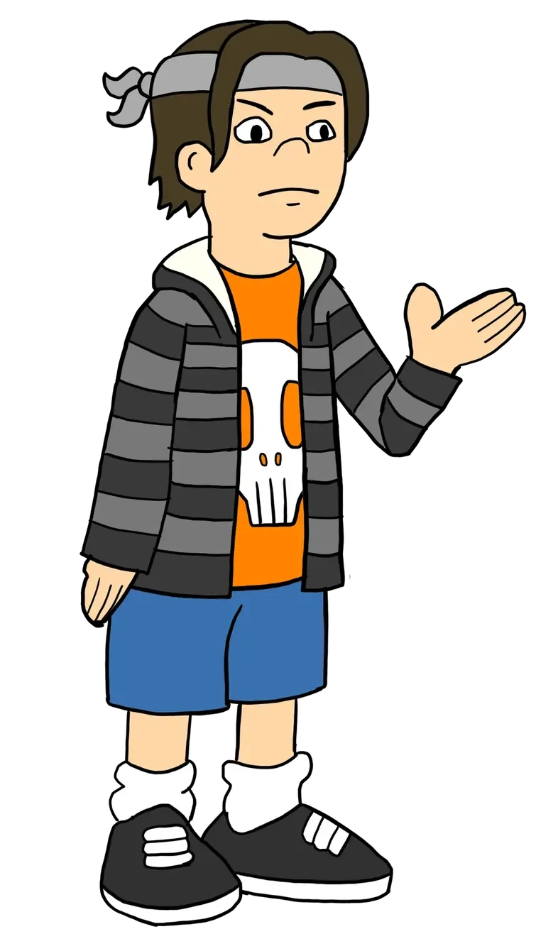 Jonah Gregerson | Goanimate/Vyond Fanon Wiki | Fandom