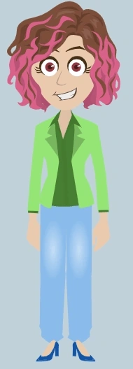 Carly Takeley | Goanimate/Vyond Fanon Wiki | Fandom