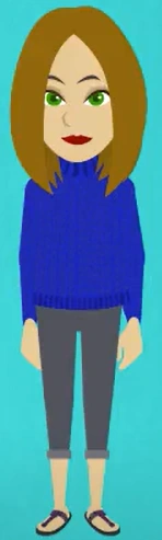 Kim McCormick | Goanimate/Vyond Fanon Wiki | Fandom