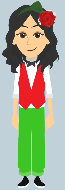 Isabella Romano | Goanimate/Vyond Fanon Wiki | Fandom