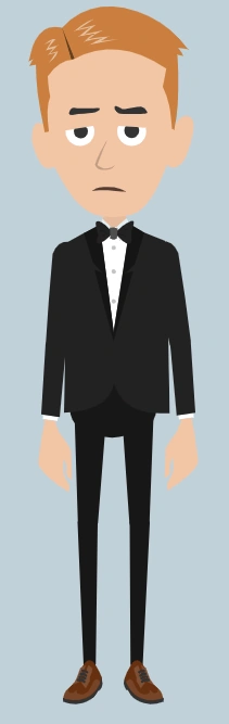 Peter Grimwood | Goanimate/Vyond Fanon Wiki | Fandom