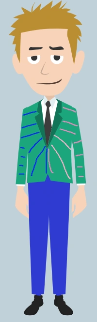Vector Fletcher | Goanimate/Vyond Fanon Wiki | Fandom